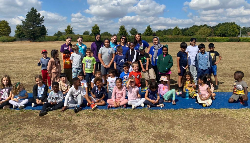 Kids Fun Holiday Club Luton Children After School Childcare