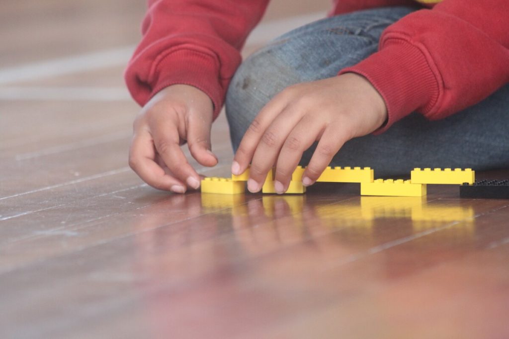 Lego Creation lego-creation