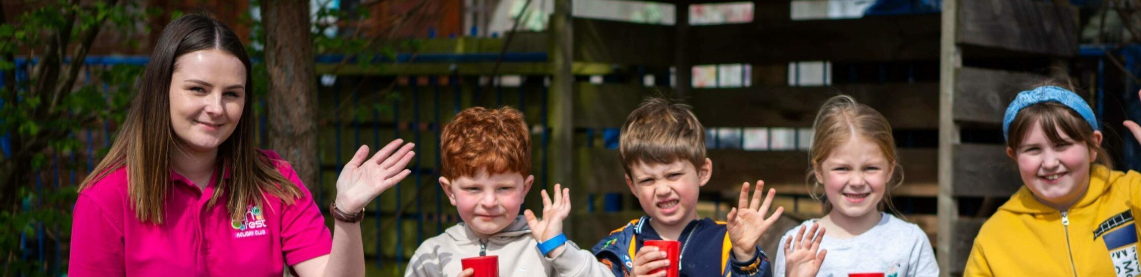 Kids Holiday Club Summer Camp Near Me Stockport Marple